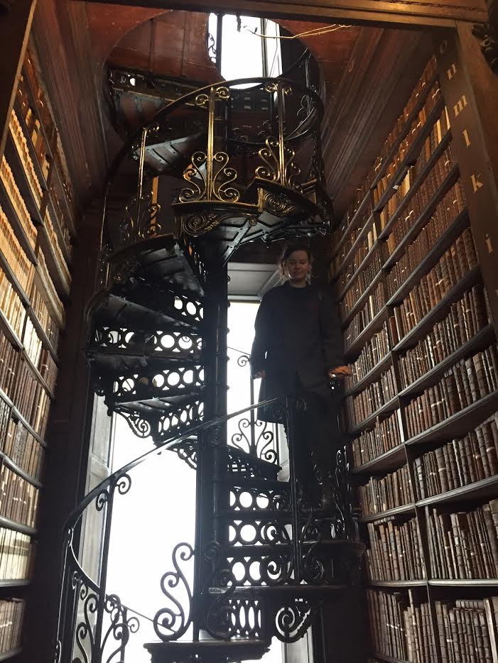 Publications – Dipping Through Geometries